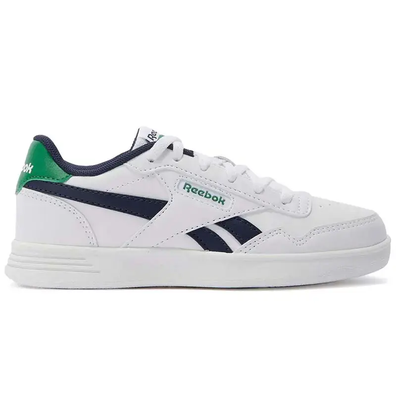 Reebok Patike za dečake Court Advance, Bele