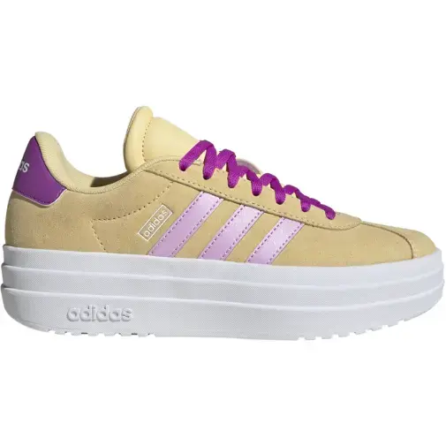 Adidas Patike za devojčice VL Court Bold J, Bež