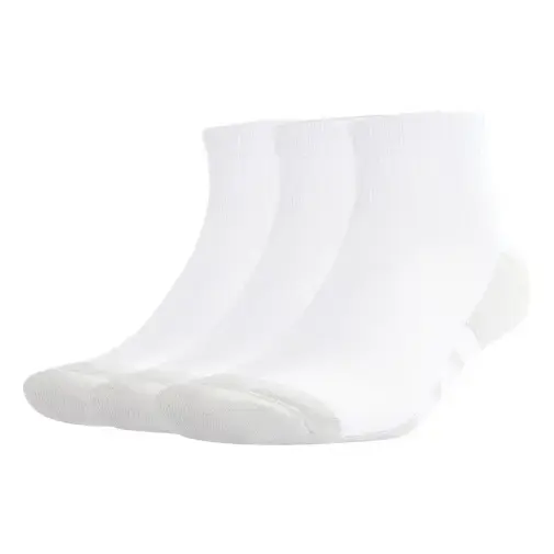 Adidas Muške čarape ESS CC QRT, 3 para, Bele