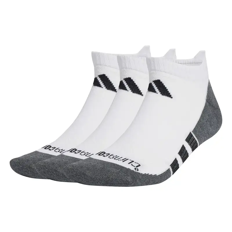 Adidas Čarape PRF T CC Low, 3 para, Belo-sive