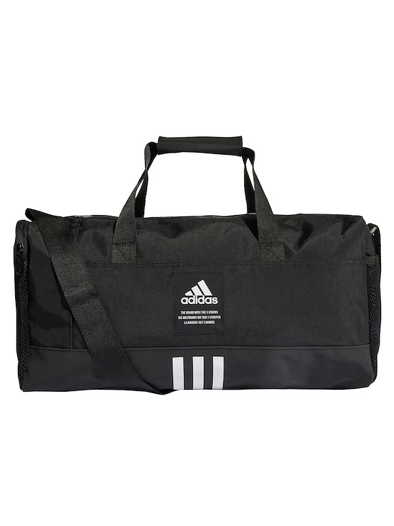 ADIDAS Torba za trening 4ATHLTS Medium Duffel Bag crna
