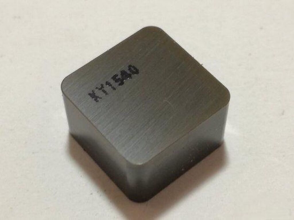 Strugarske pločice 13x13mm keramičke Kennametal Strugarske plocice