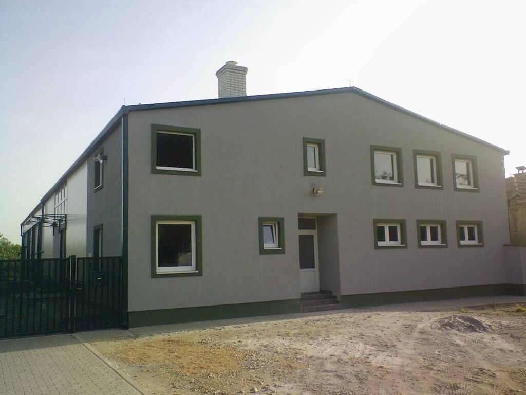 Naše montažne hale koriste najnoviju tehnologiju u građevinskoj