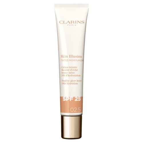 CLARINS
Skin Illusion Tinted Moisturizer Spf25