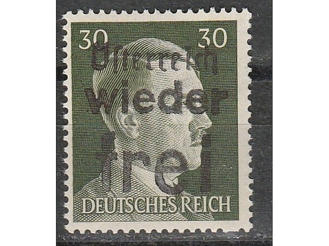 Sowjetische Besatzungszone-Österreich-Dorfsteten-1945