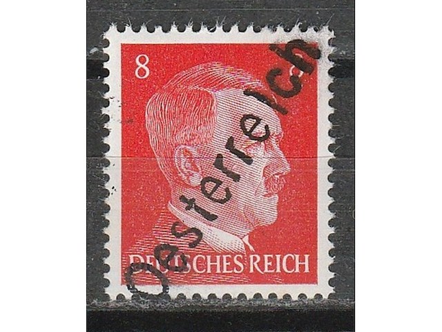 Sowjetische Besatzungszone-Raabs an der Thaya-1945-MNH