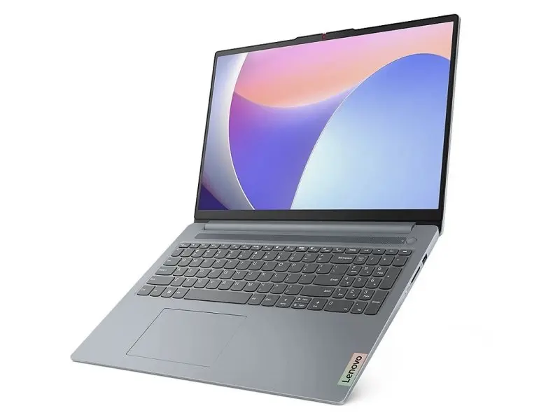 Lenovo Laptop IdeaPad Slim 3 16ABR8 82XR009KYA, WUXGA IPS, AMD Ryzen 7 7730U, 16GB, 512GB SSD, Sivi