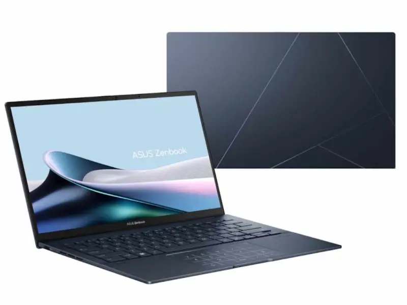 ASUS Laptop Zenbook 14 OLED UX3405CA-QL279, WUXGA OLED, Ultra 5 225H, 16 GB, SSD 1TB, Teget