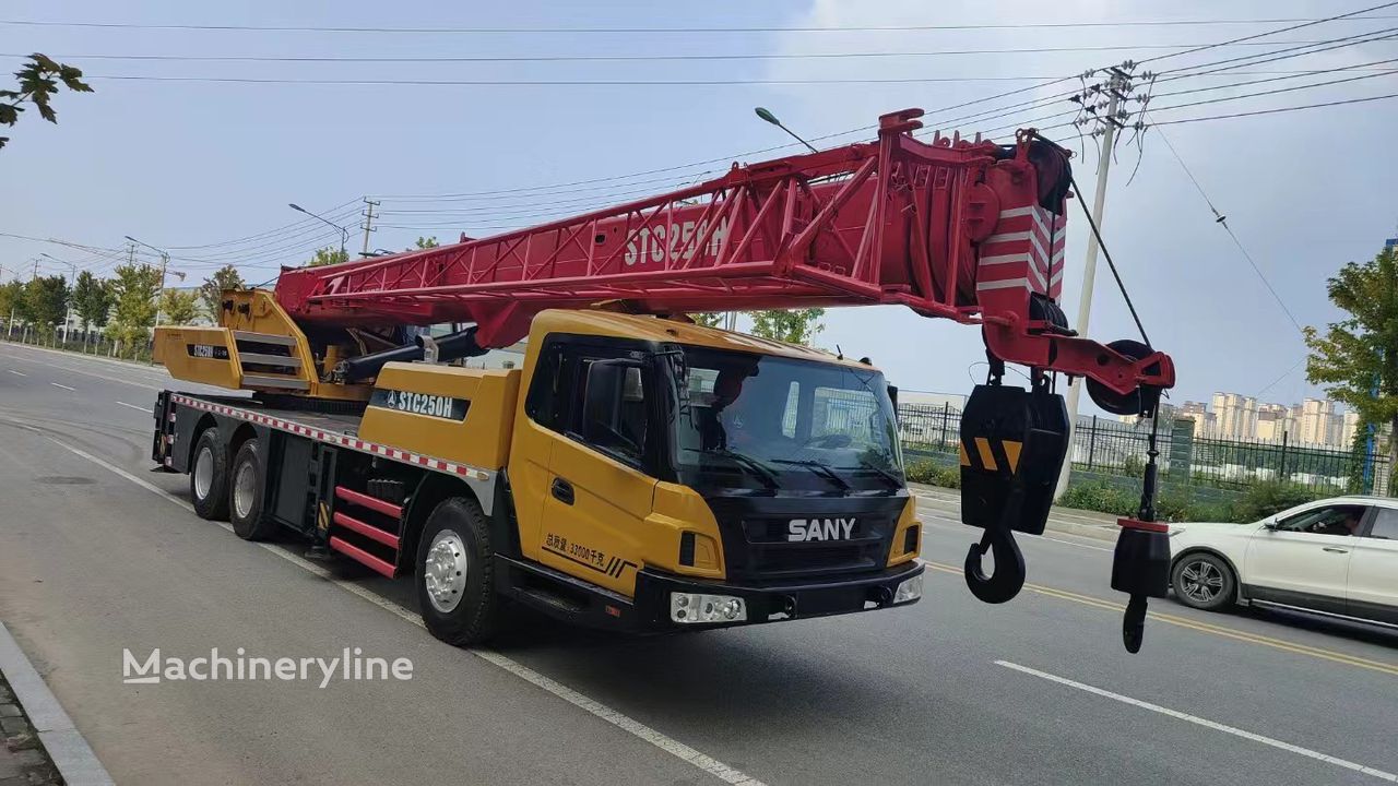Sany STC250H autodizalica