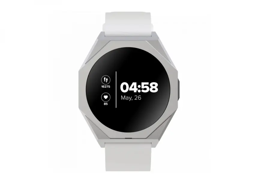 CANYON Pametni sat Otto SW-86, Srebrni