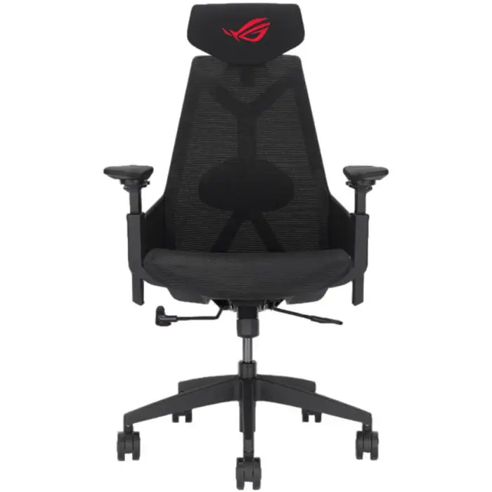 Asus Gaming stolica SL400C ROG DESTRIER Core Ergo, Crna