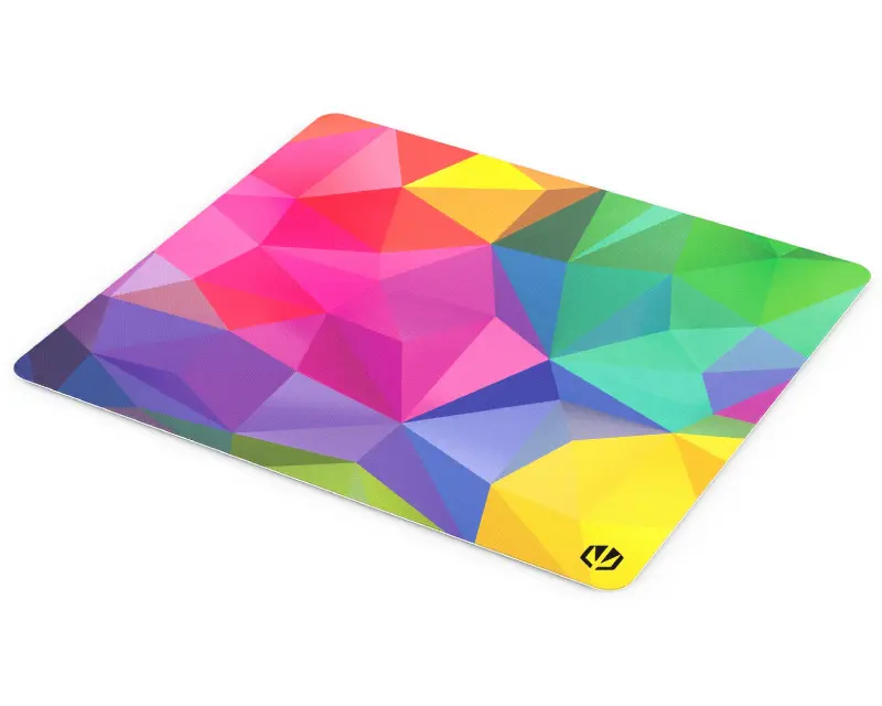 Endorfy Podloga za miš Crystal Spectrum L EY6B011, Šarena