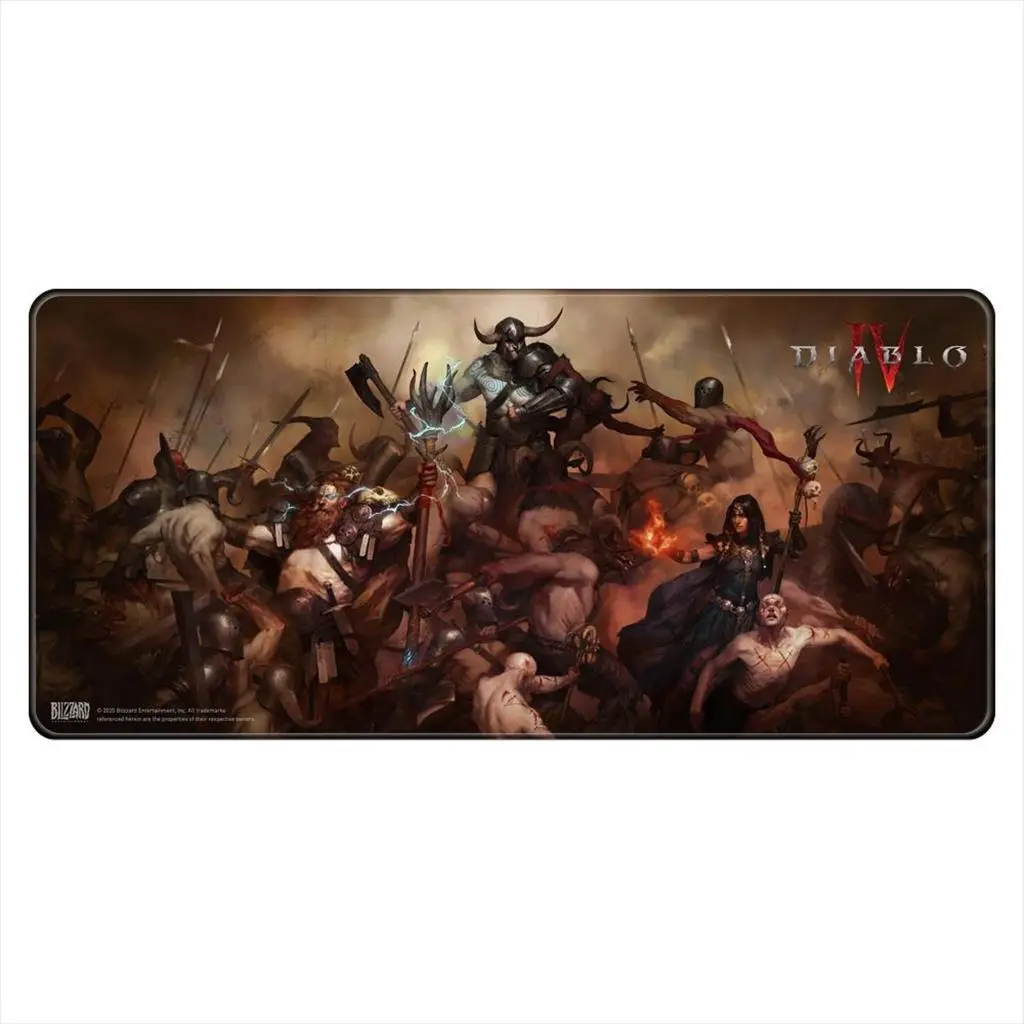 Blizzard podloga za miš Diablo Iv - Heroes Ksl dimenziјe 900Ks420Ks4Mm