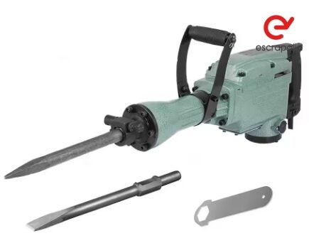 Prodaje se Martillo Profesional de Demolicion de 1650W (Nuevo) pneumatski čekić na aukciji