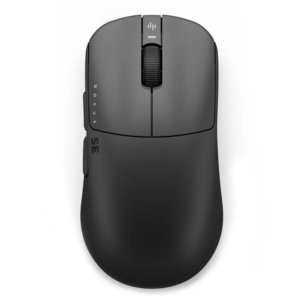DARK PROJECT Bežični gaming miš Novus SE, Crni