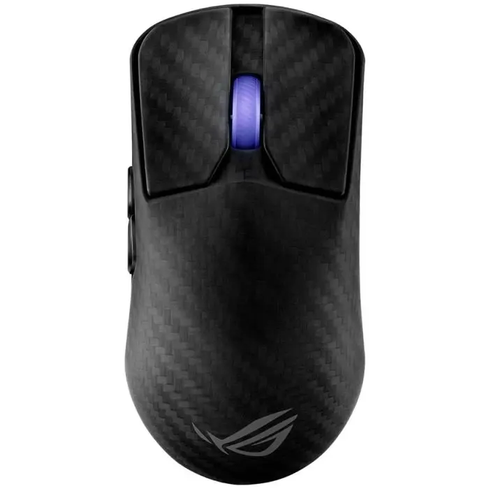 Asus Bežični miš P718 ROG Harpe Ace Extreme, USB, Crni