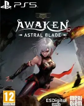 Sony PS5 Awaken - Astral Blade - Tania's Edition
