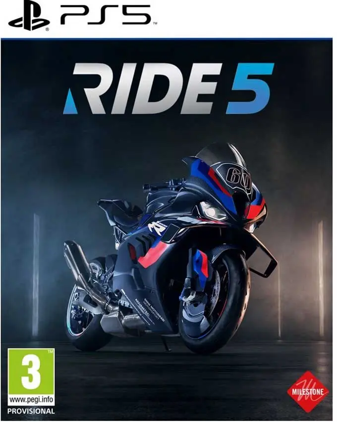 PS5 Ride 5