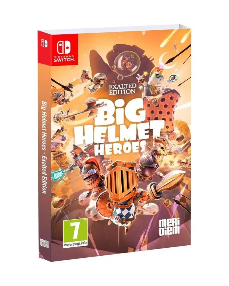 Svitč Big Helmit Heroјi - Uzvišeno izdanje