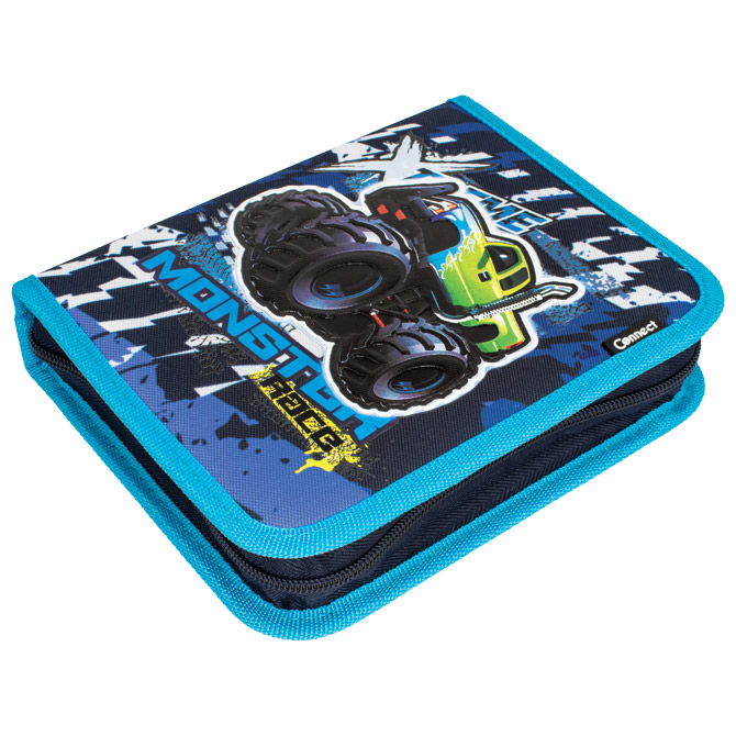 Pernica puna 1zip 2preklopa Monster Race 1A 25.Connect 57394