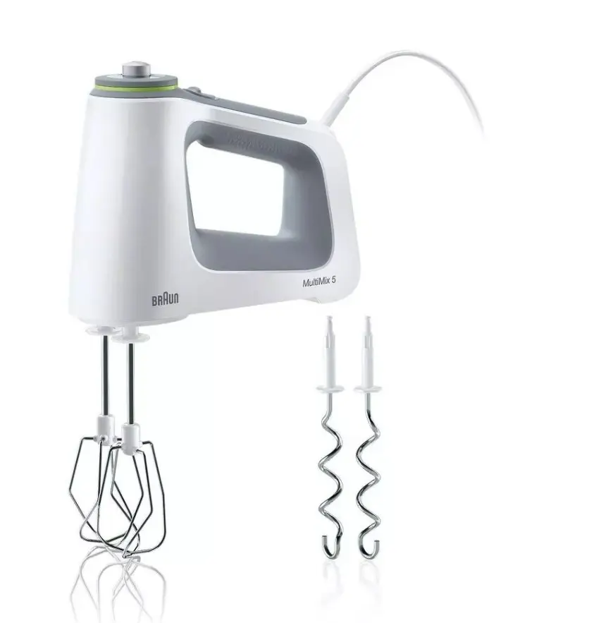 BRAUN Ručni mikser HM5100WH beli