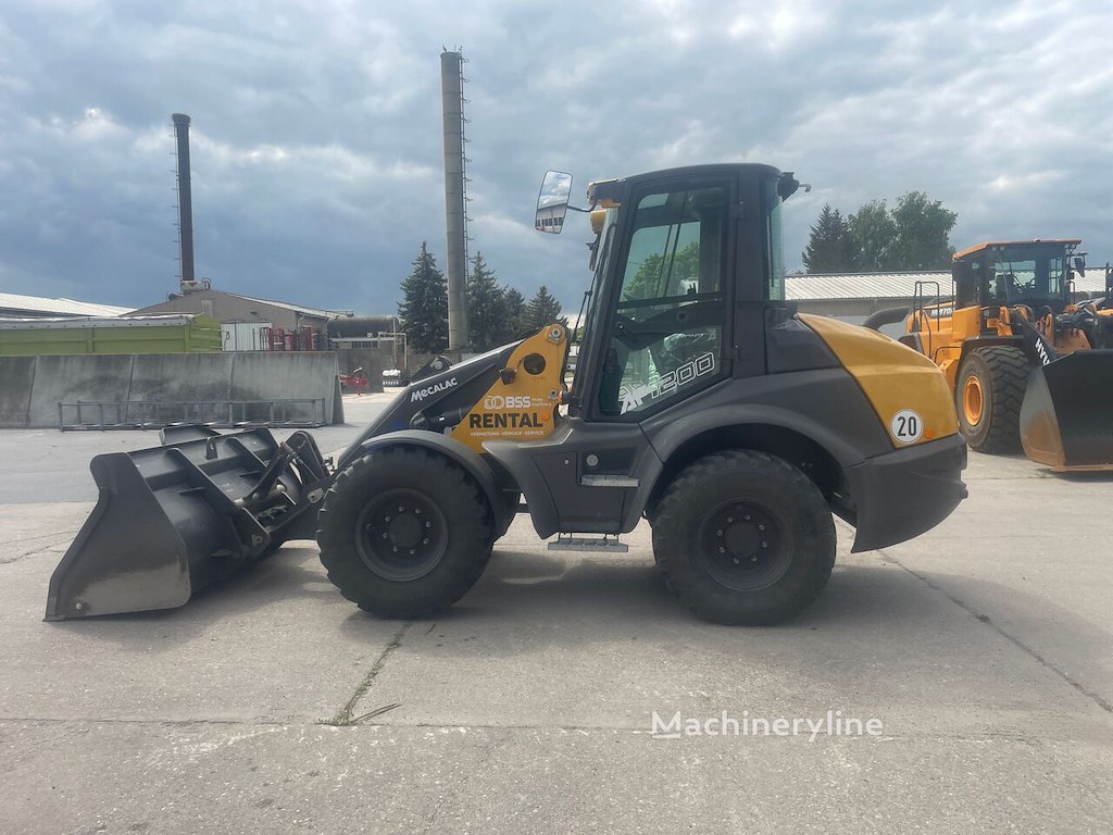 Mecalac AF1200 prednji utovarivač