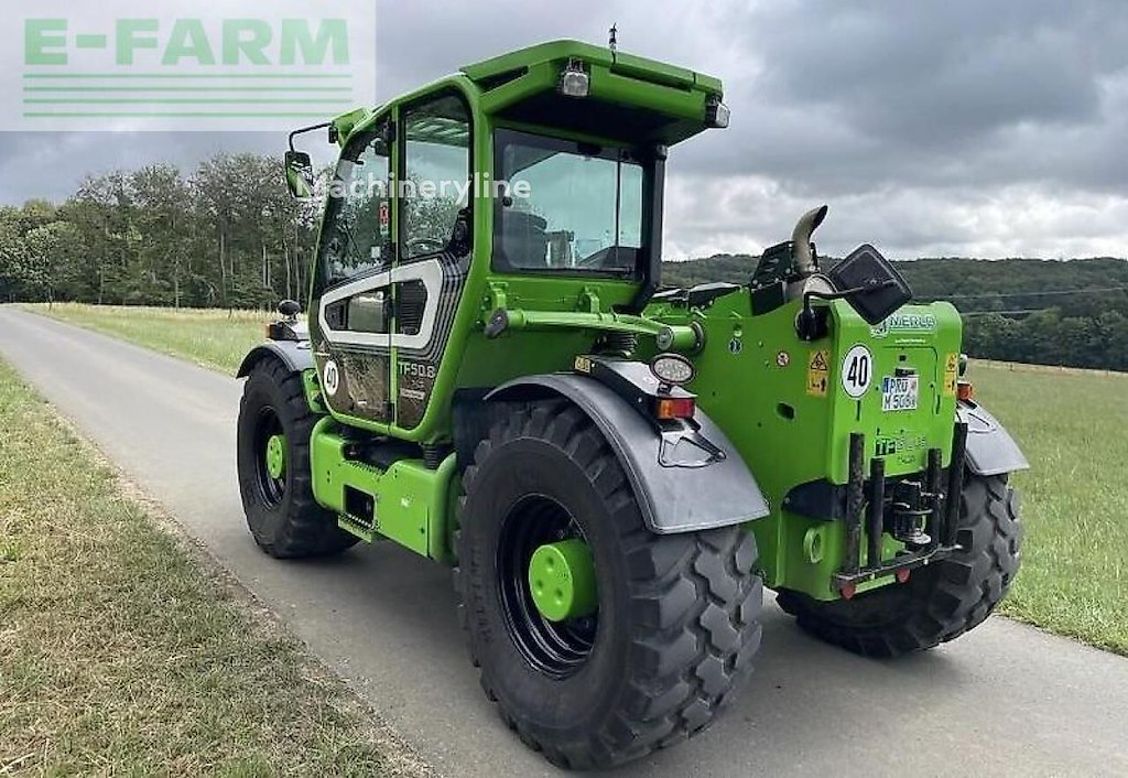 Merlo tf 50.8 teleskopski prednji utovarivač