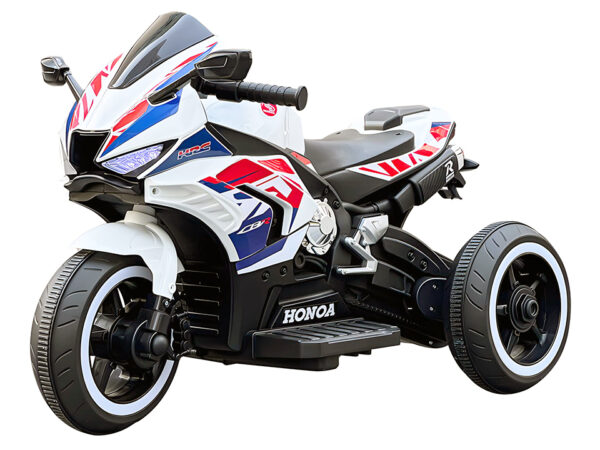 Motor honoa na akumulator