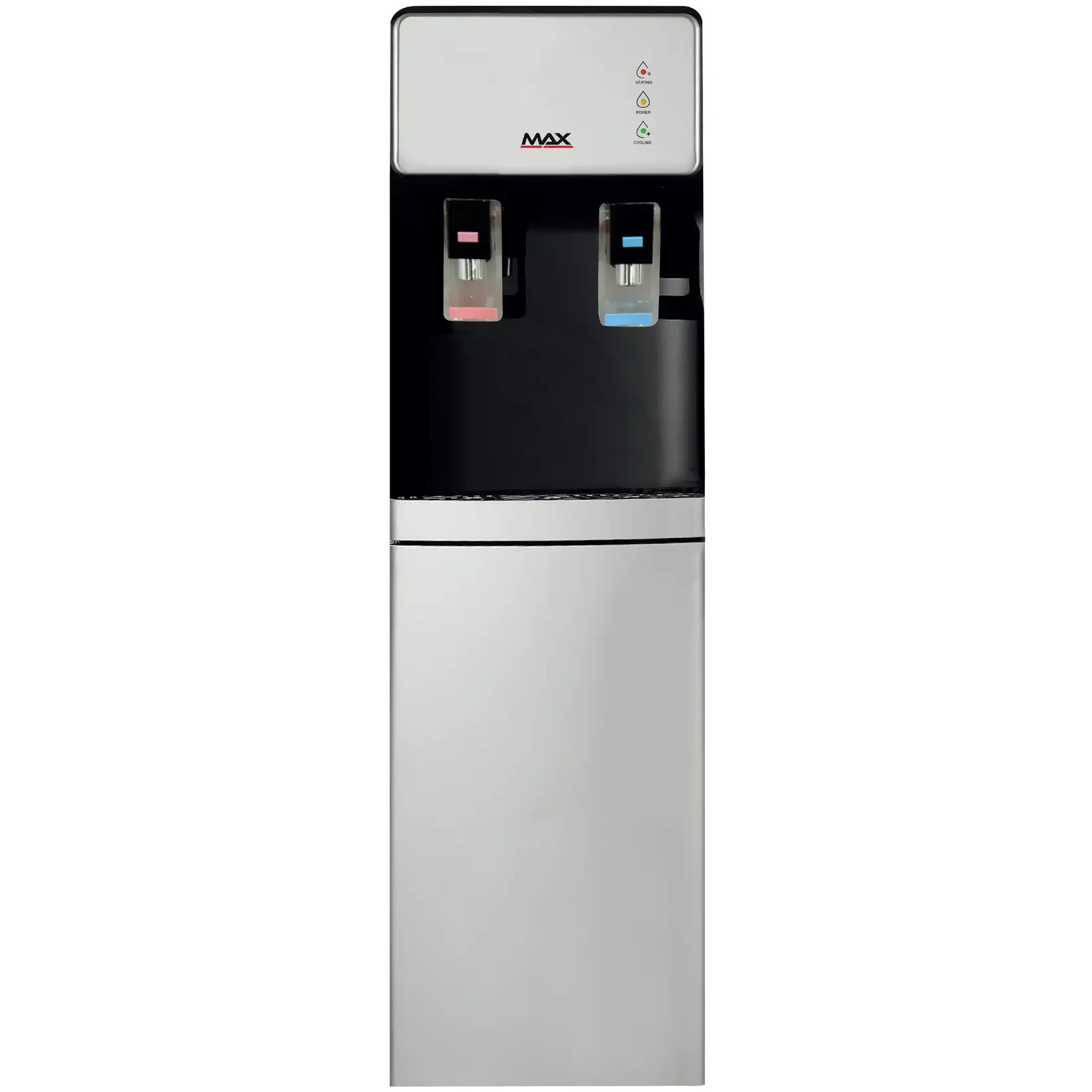 MAX Dispenzer za vodu WDM601G, Sivi