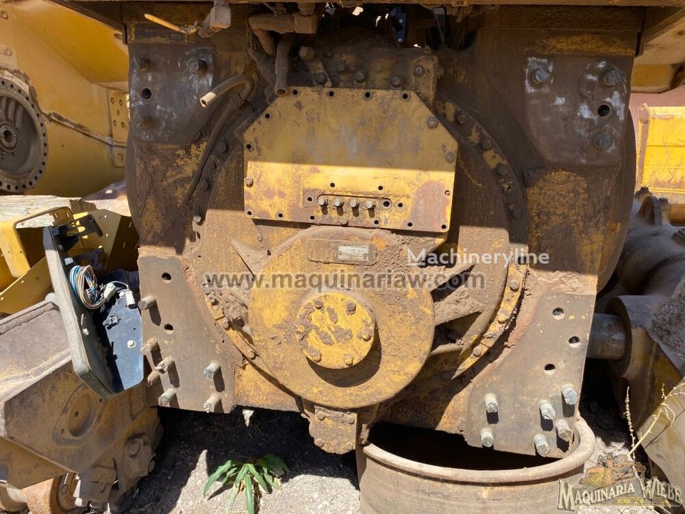 209-5636 menjač za Caterpillar D8T buldožera