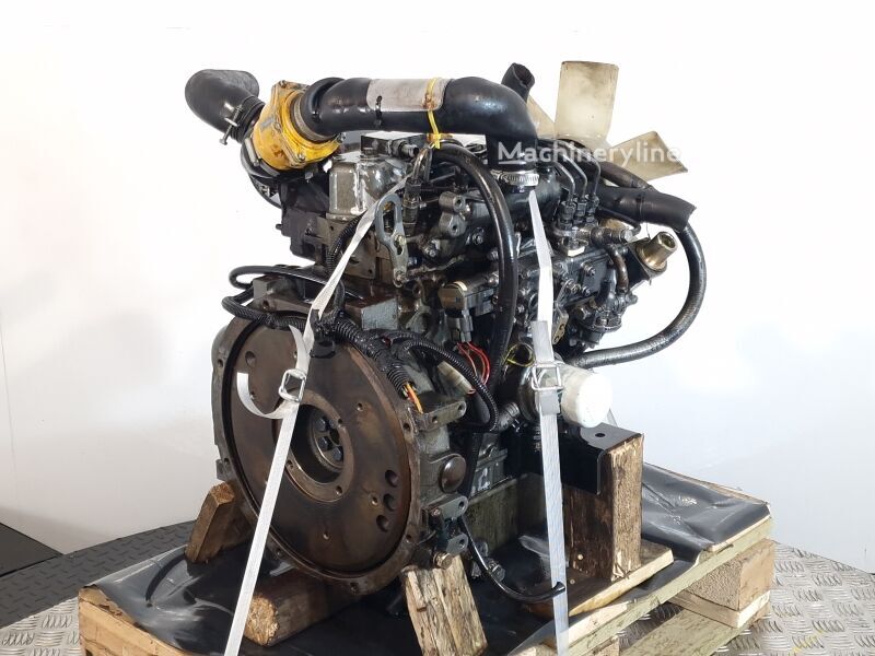 Yanmar 3TNE74-DG motor za građevinske mašine