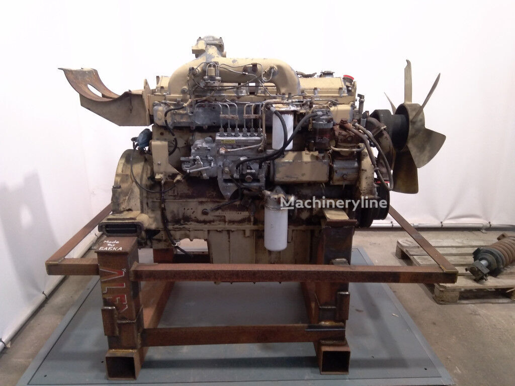 Isuzu 6RB1T motor za bagera