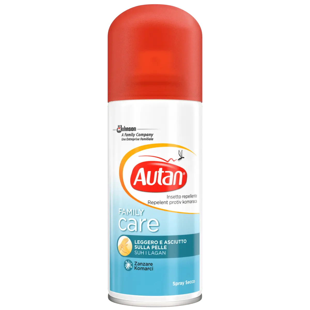 AUTAN Sprej Family Care