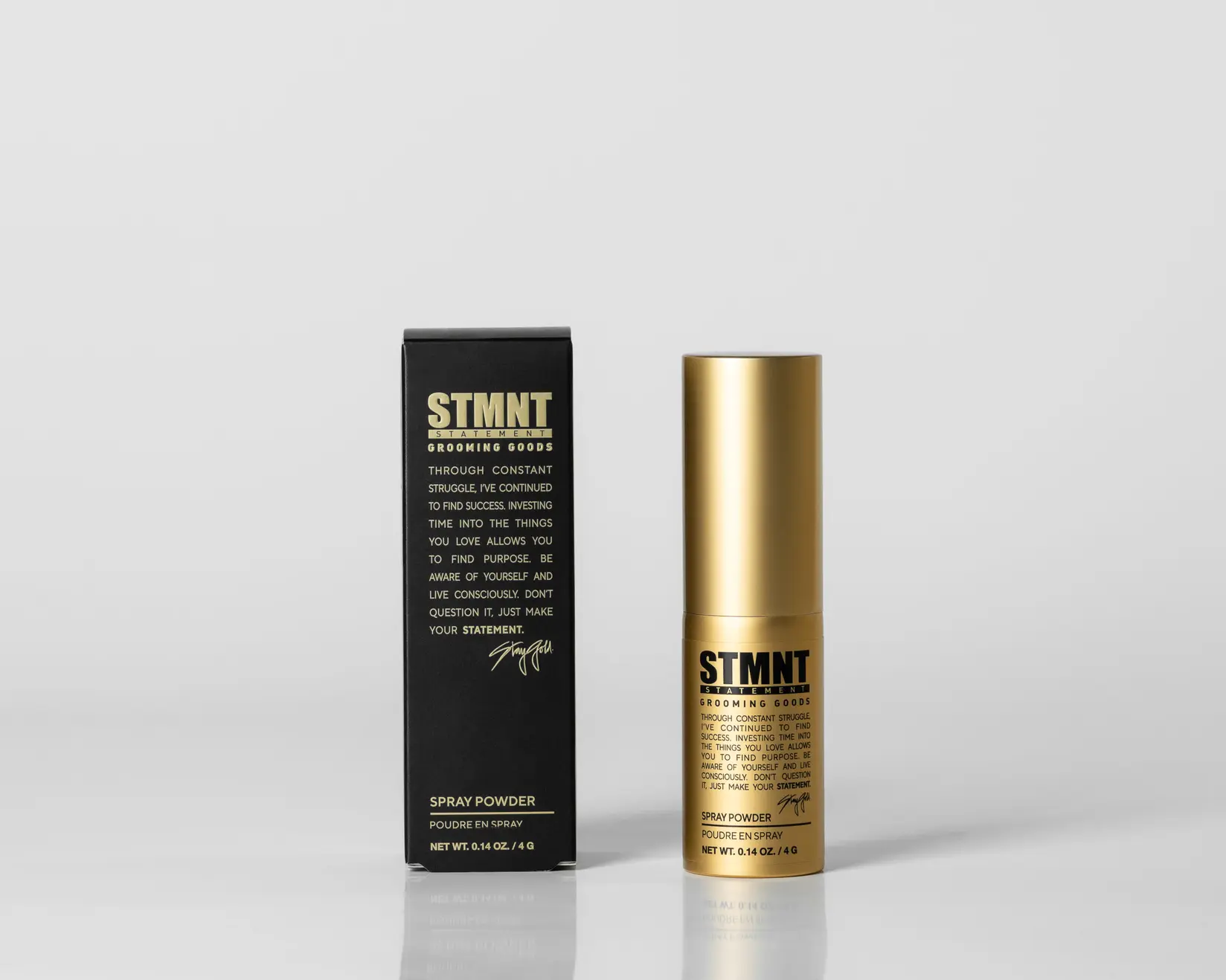 STMNT Puder za kosu u spreju 4 ml