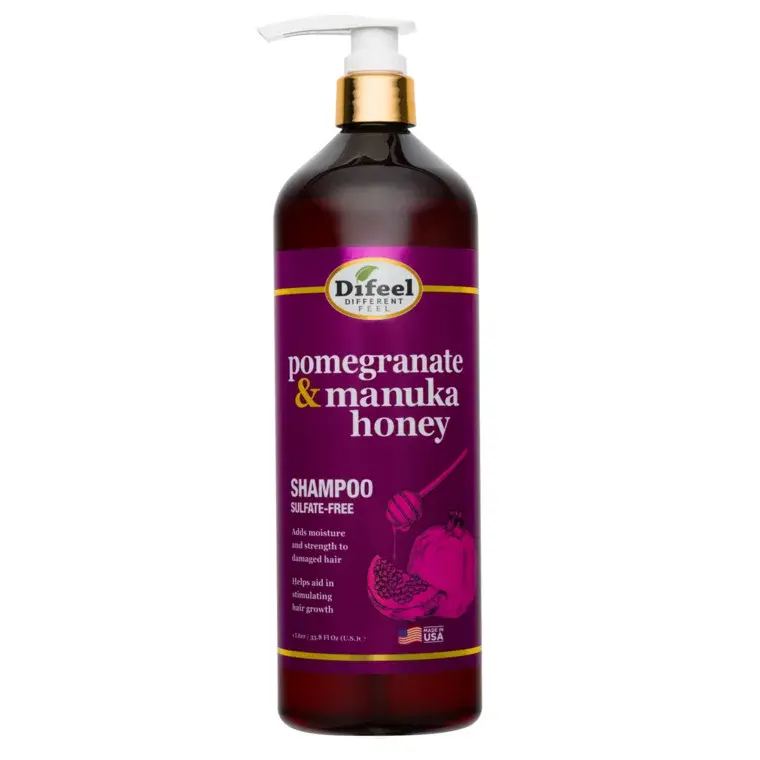 Difeel Šampon za kosu Nar i manuka med, 1l