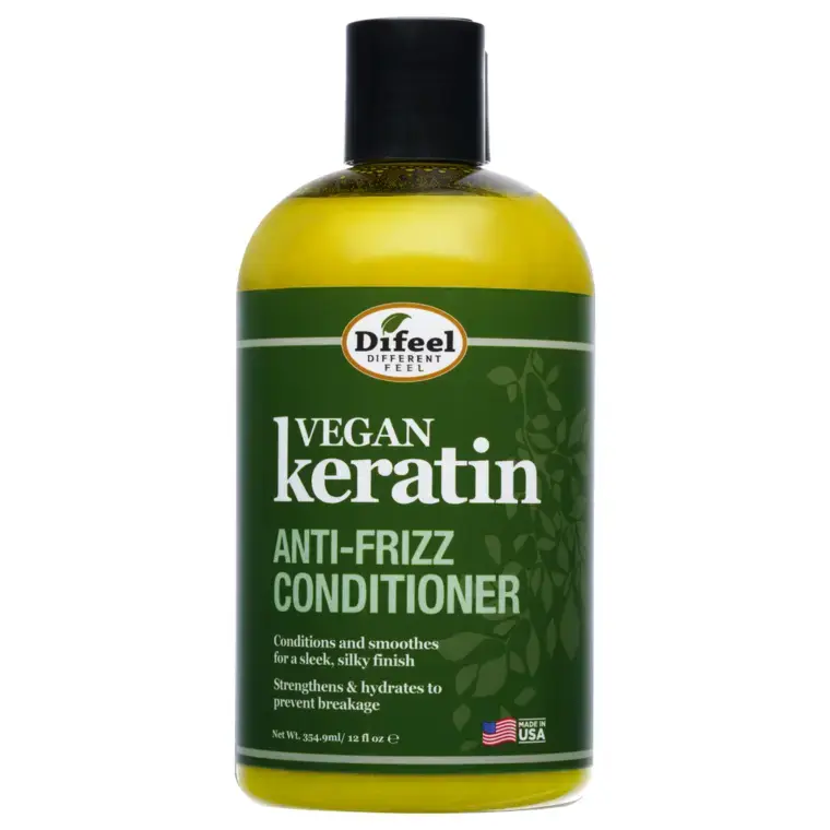 Difeel Balzam za kosu Vegan Keratin, 354.9 ml
