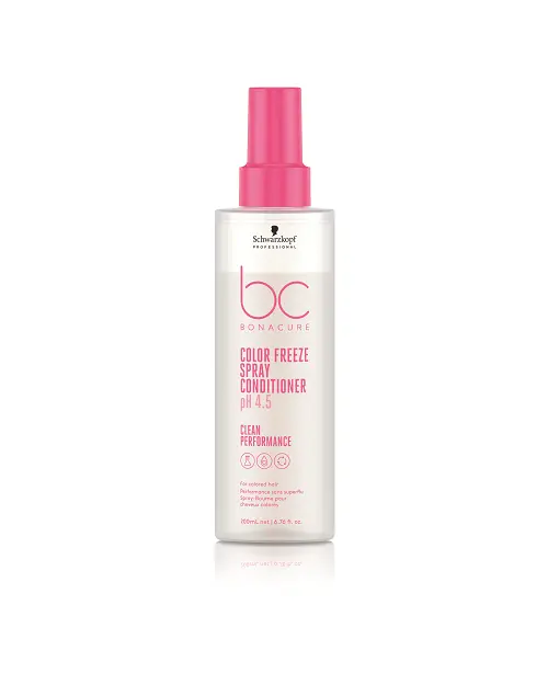 SCHWARZKOPF PROFESSIONAL Regenerator za kosu BC Color Freeze Spray 200 ml