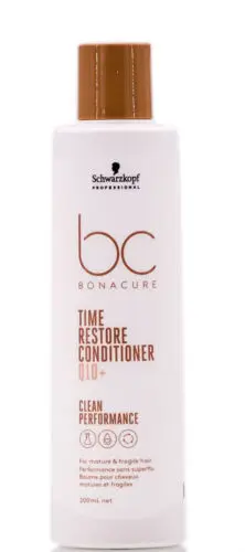 SCHWARZKOPF PROFESSIONAL Regenerator za kosu BC Time Restore 200 ml