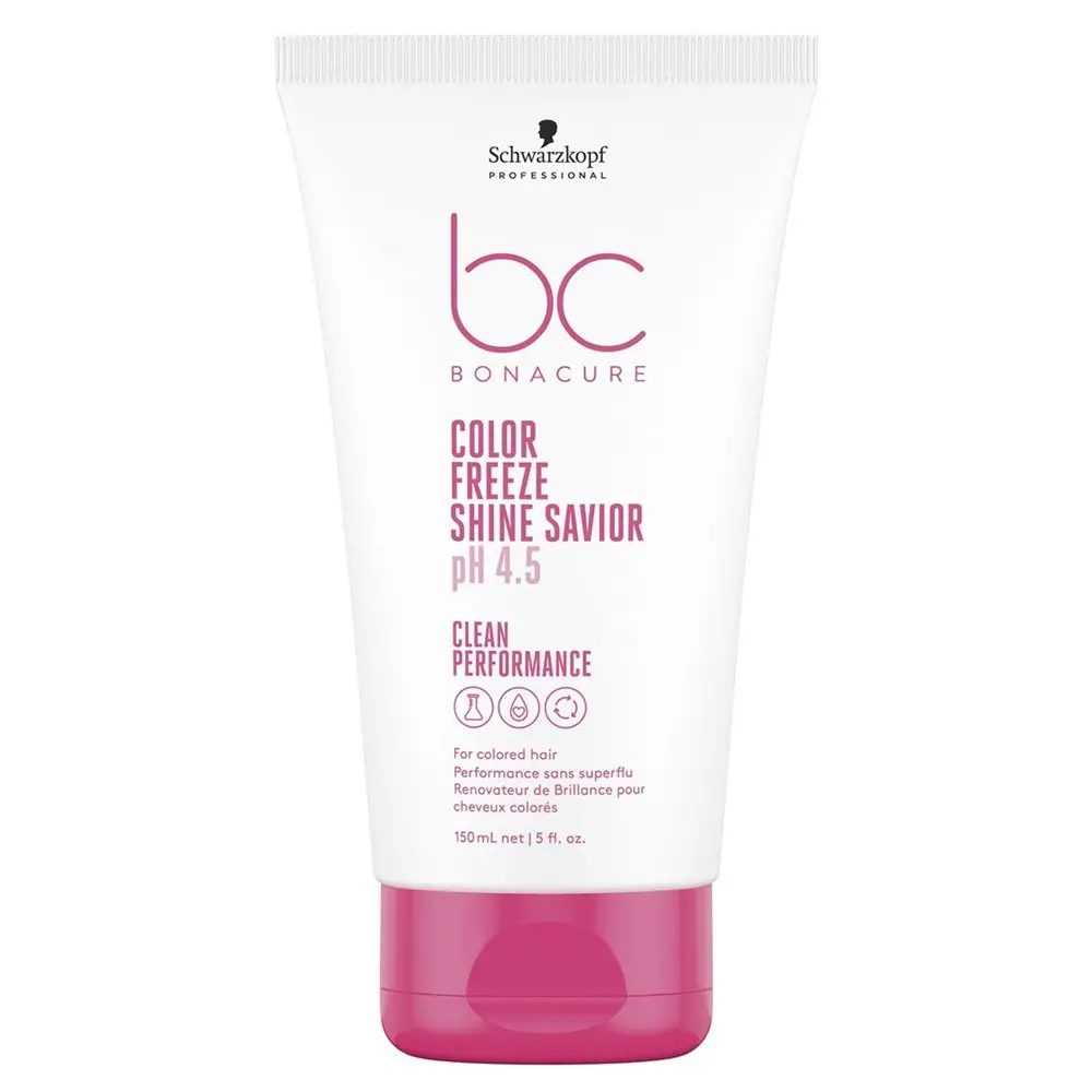 SCHWARZKOPF PROFESSIONAL Regenerator za kosu BC Color Freeze Shine 150 ml