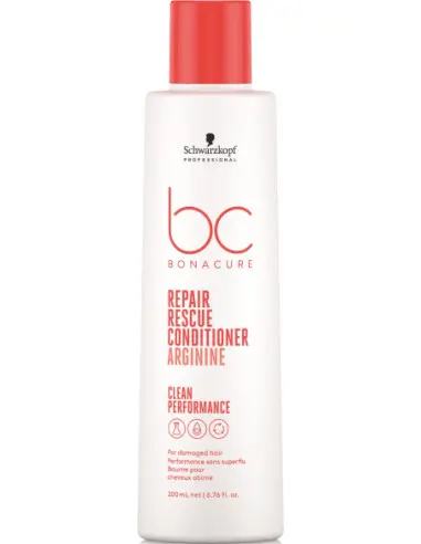 SCHWARZKOPF PROFESSIONAL Regenerator za kosu BC Repair Rescue 200 ml