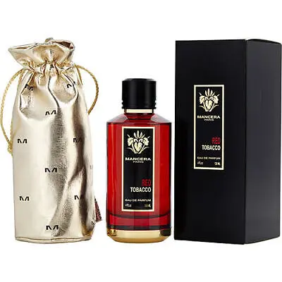 Mancera Unisex parfem Red Tobacco, 120ml