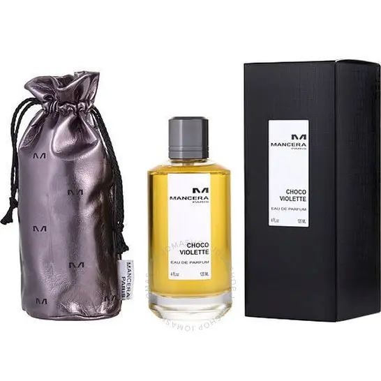 MANCERA Unisex parfem CHOCO VIOLETTE EDP 120ml