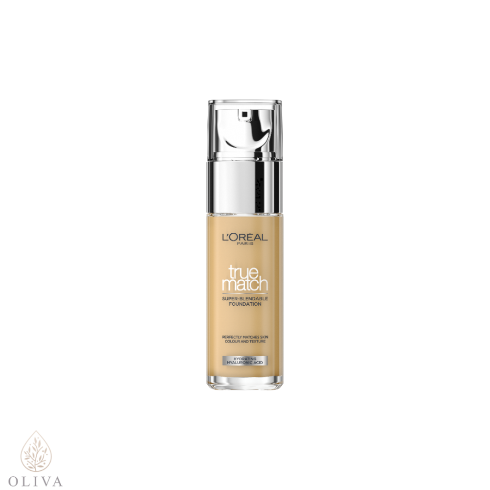 L'OREAL TRUE MATCH TEČNI PUDER 2.D/2.W