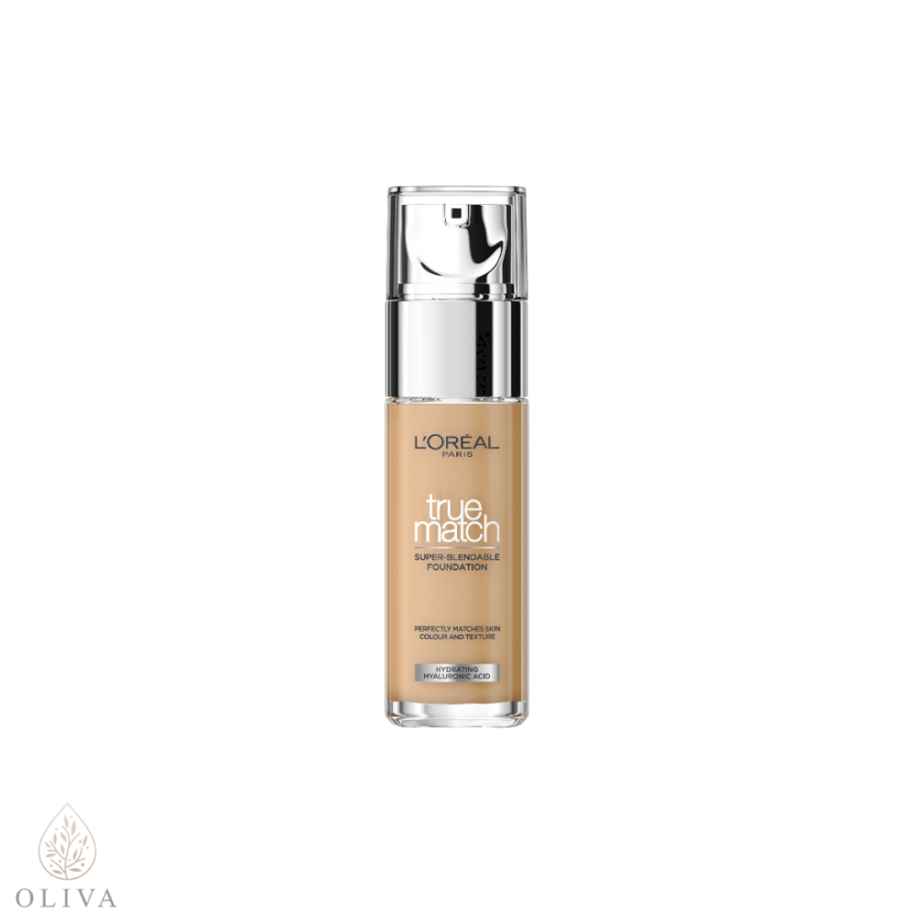 L'OREAL TRUE MATCH TEČNI PUDER 3.N