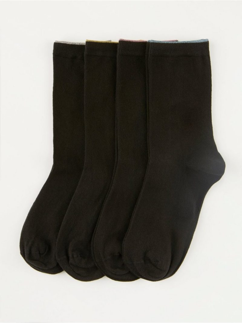 Čarape – 4-pack socks