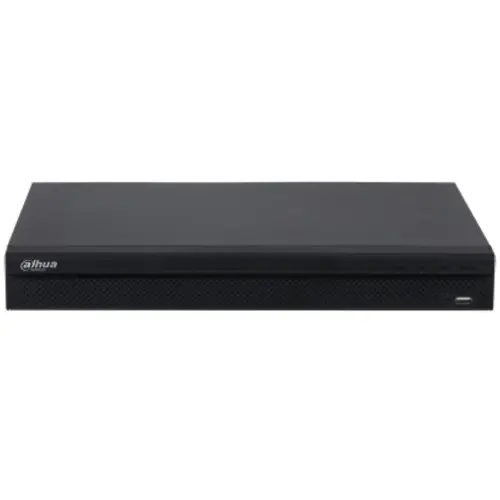Dahua Mrežni video rekorder NVR4208-4KS3, 8-kanalni, 1U, 2HDD, Crni