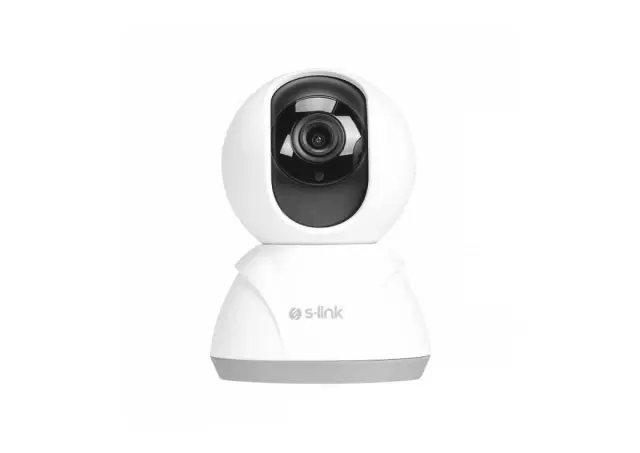 S-LINK IP Kamera SL-IND02 3.0MP, PTZ, WiFi, TF,