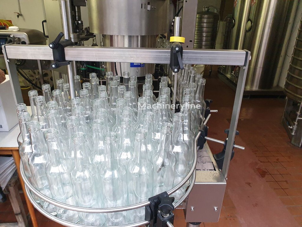 Toscana Enologica Monomatic TS linija za punjenje