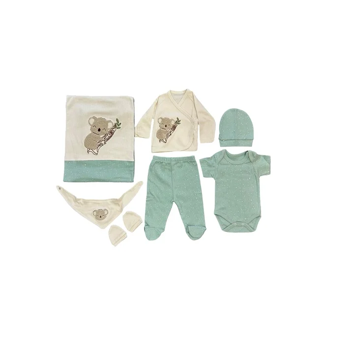 Bebi set zeleni 3539840