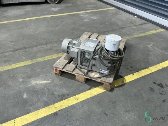 Becker Picchio 2200 industrijska pumpa